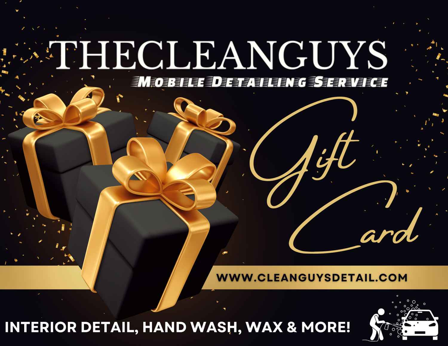 The Clean Guys Mobile Detailing Service (Lubbock, Tx)